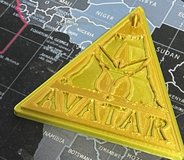 Avatar Box - The Way of Water by chris | Download free STL model ...