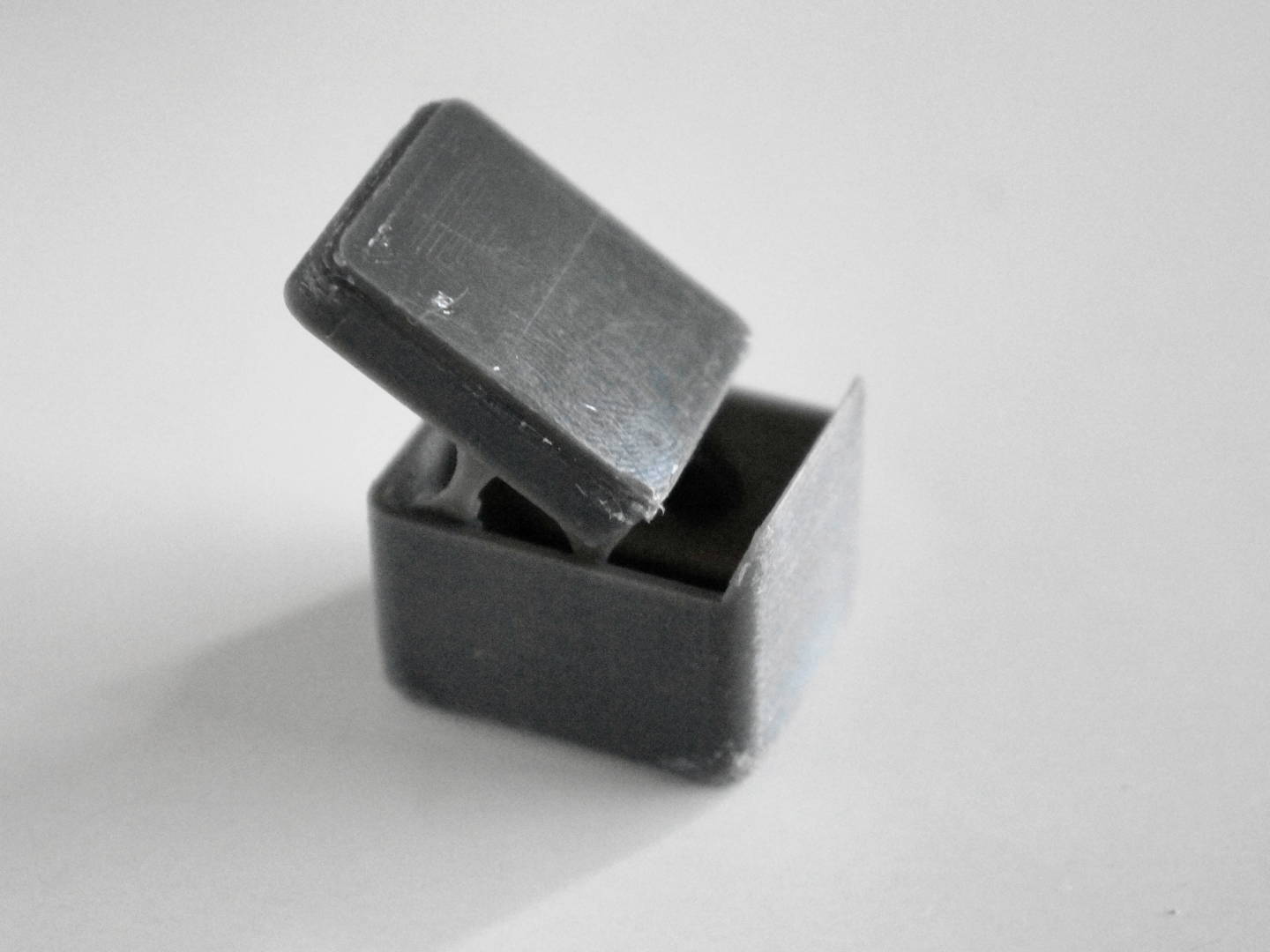 Linkage Lid Box (inverse) by Jack | Download free STL model ...