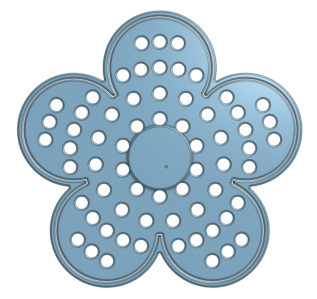 Seed paper press by RichiH | Download free STL model | Printables.com