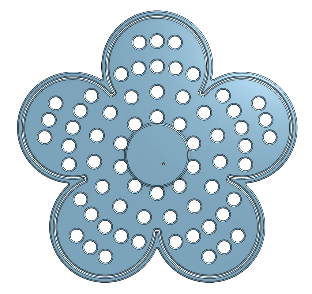 Seed paper press by RichiH | Download free STL model | Printables.com