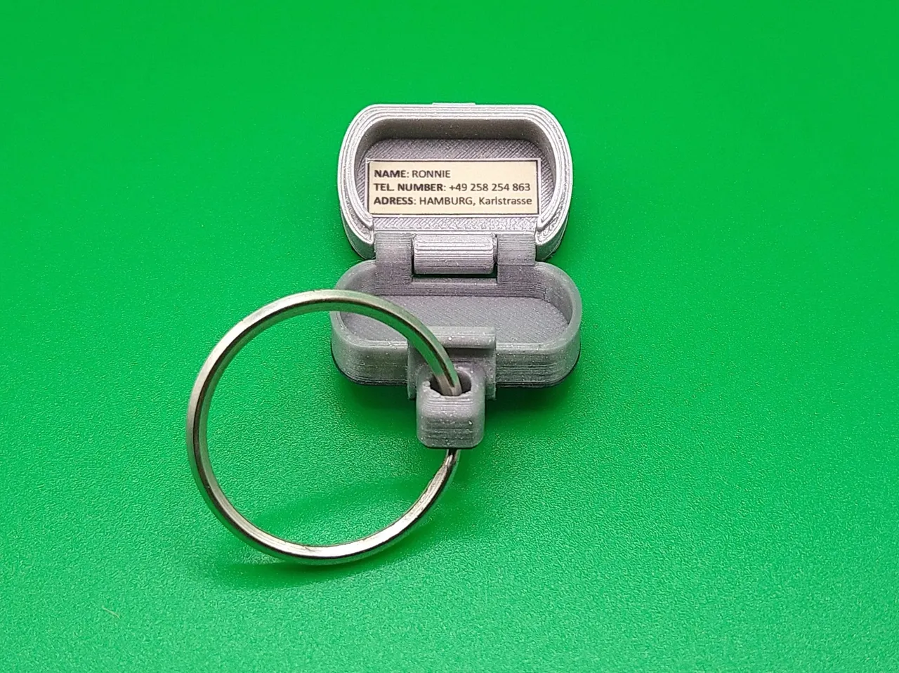 DOG TAG by 3D PRINT | Download free STL model | Printables.com