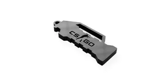 CS:GO M84 Flashbang Prop by Akshay | Download free STL model ...