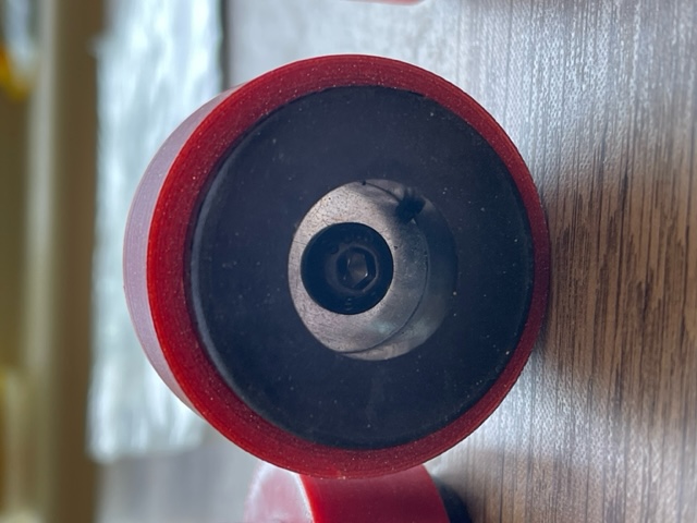 Bambu Labs Printer Feet with Rubber Insert by Jim | Download free STL ...