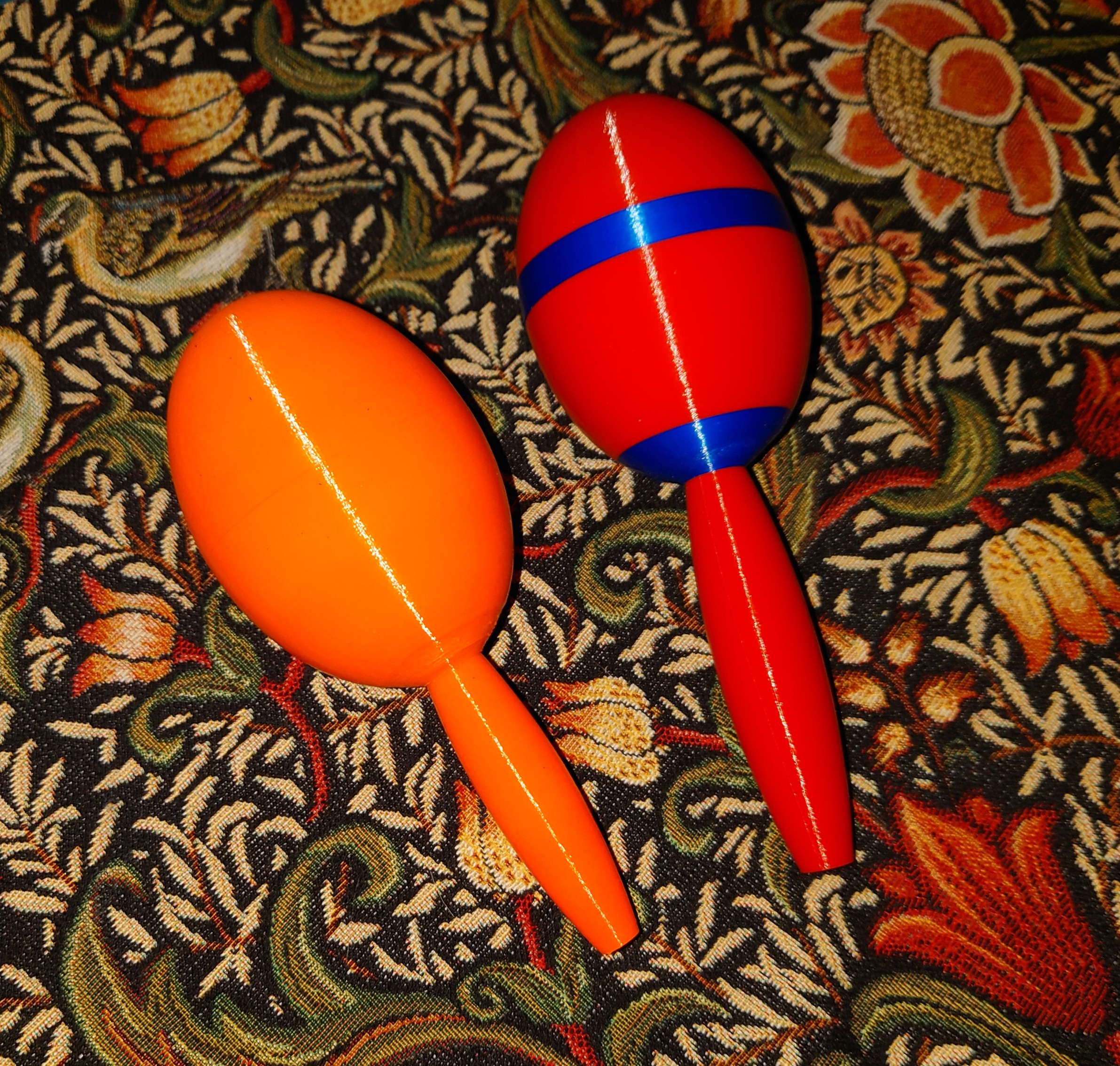 Maracas by gillis | Download free STL model | Printables.com