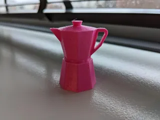 Moka by Erika Heidi | Download free STL model | Printables.com