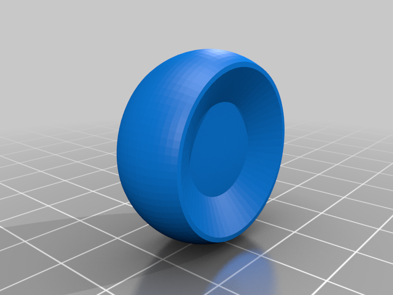 Skibble Puck by NeilR | Download free STL model | Printables.com