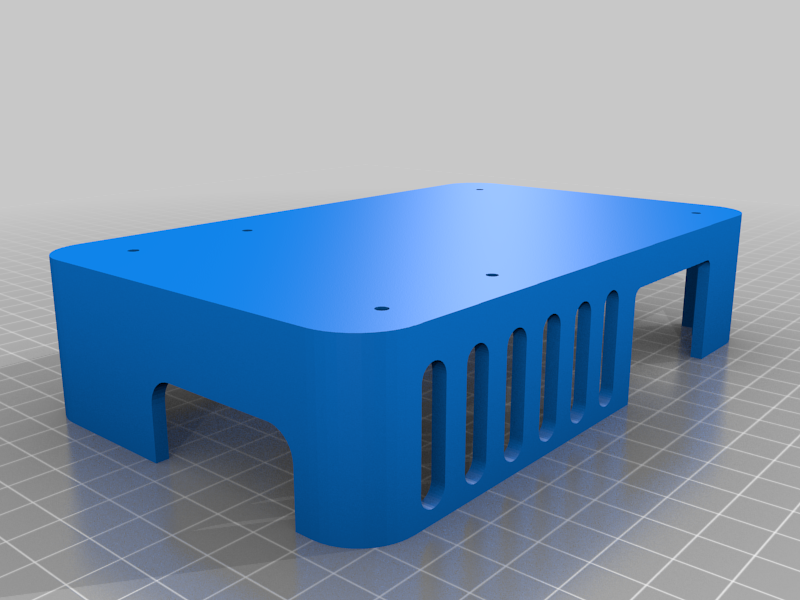 Case for MKS Gen L, MKS Gen 1.4 and SKR 1.3 Controllers by NeilR | Download free STL model ...