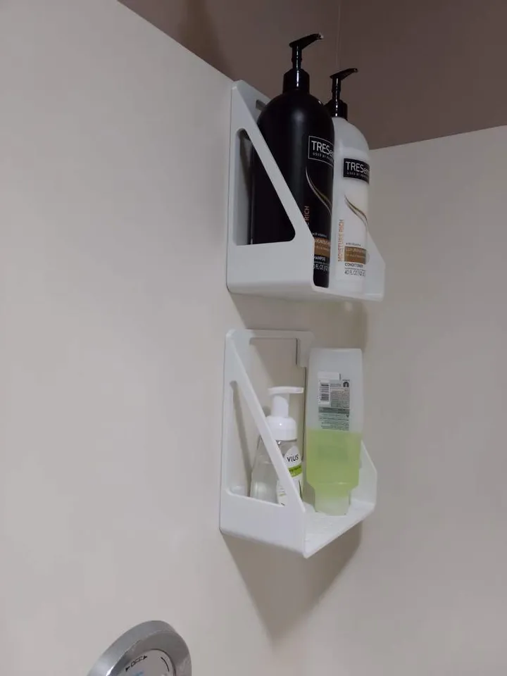 Shower Caddy by NeilR | Download free STL model | Printables.com