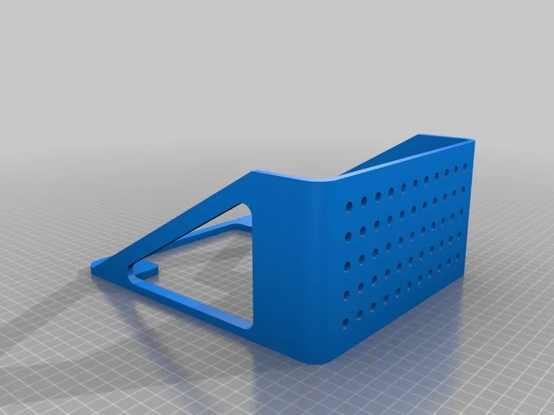 Shower Caddy by NeilR | Download free STL model | Printables.com