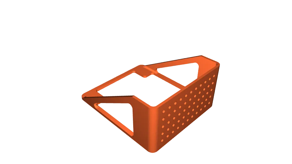 Shower Caddy by NeilR | Download free STL model | Printables.com