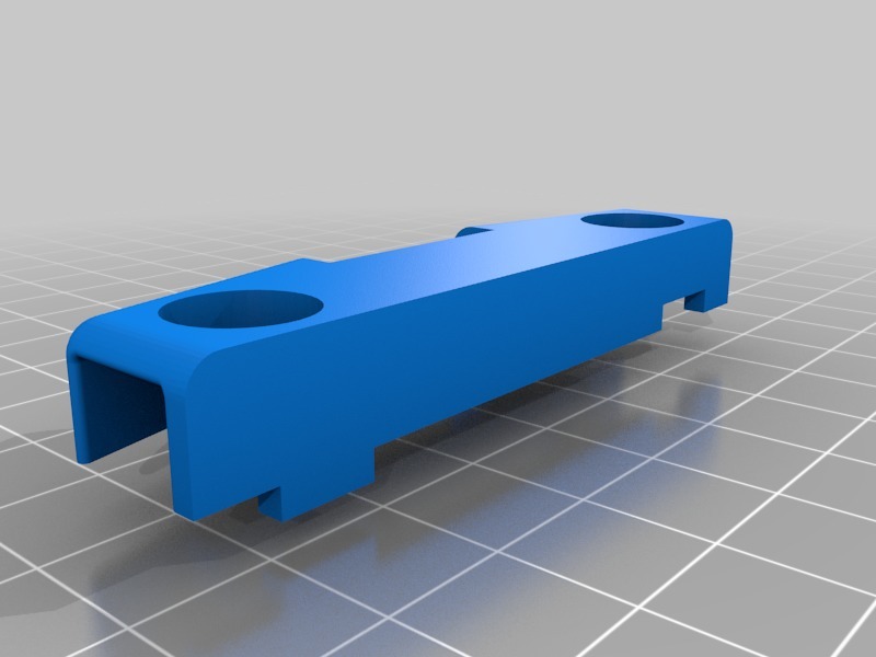 LINEAR Chain Slide for garage door opener by NeilR | Download free STL ...