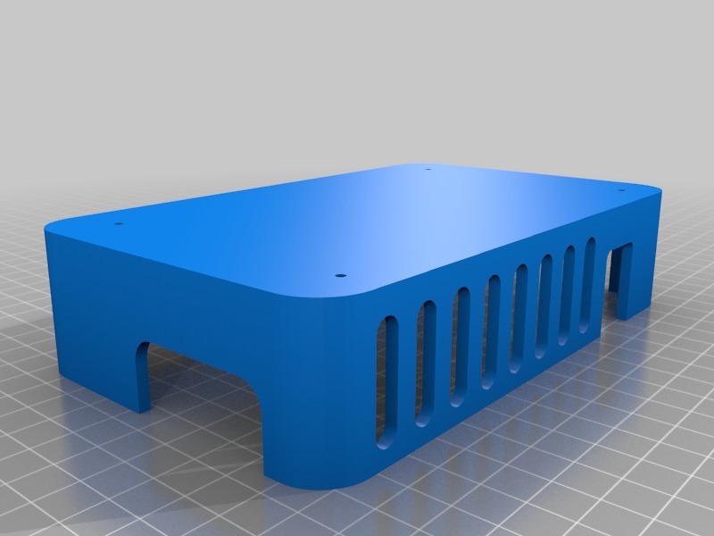 Enclosures for MKS GEN 1.4 (Kingprint) and RepRapDiscount Full Graphic ...