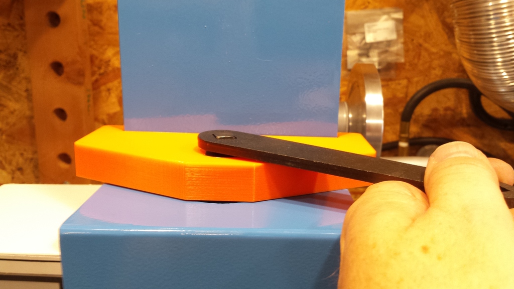 Spindle Lock for Precision Matthews PM25-MV Milling Machine by NeilR ...