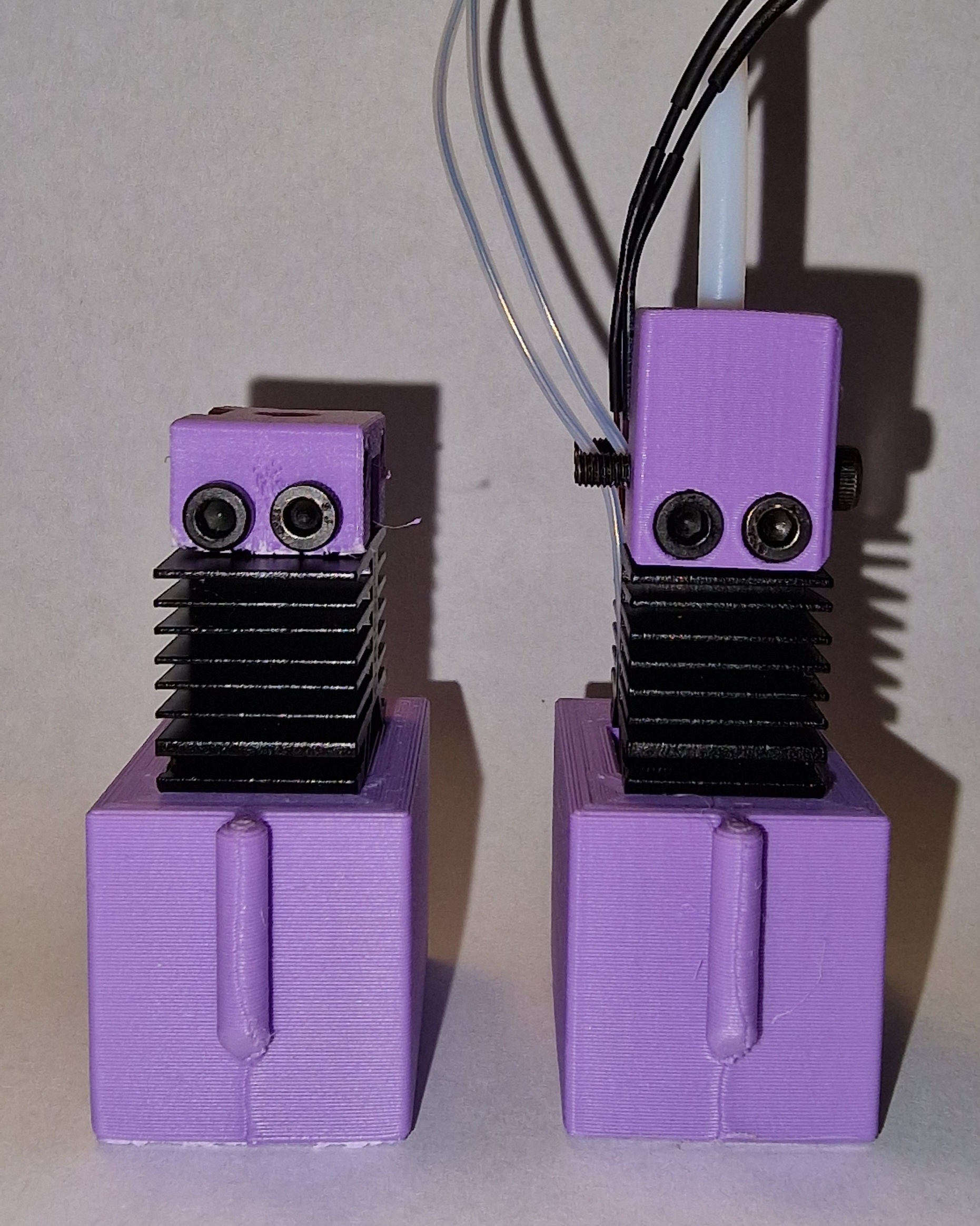 Modular Bambulab Hotend Assembly Holder by karel bitter | Download free ...