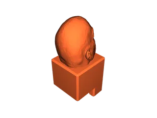 THE ROCK for MINI 13 Printable Jointed Figure by ichoso | Download free ...