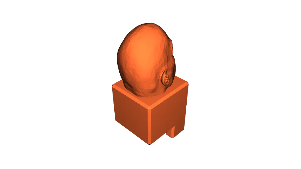 THE ROCK for MINI 13 Printable Jointed Figure by ichoso | Download free STL model | Printables.com
