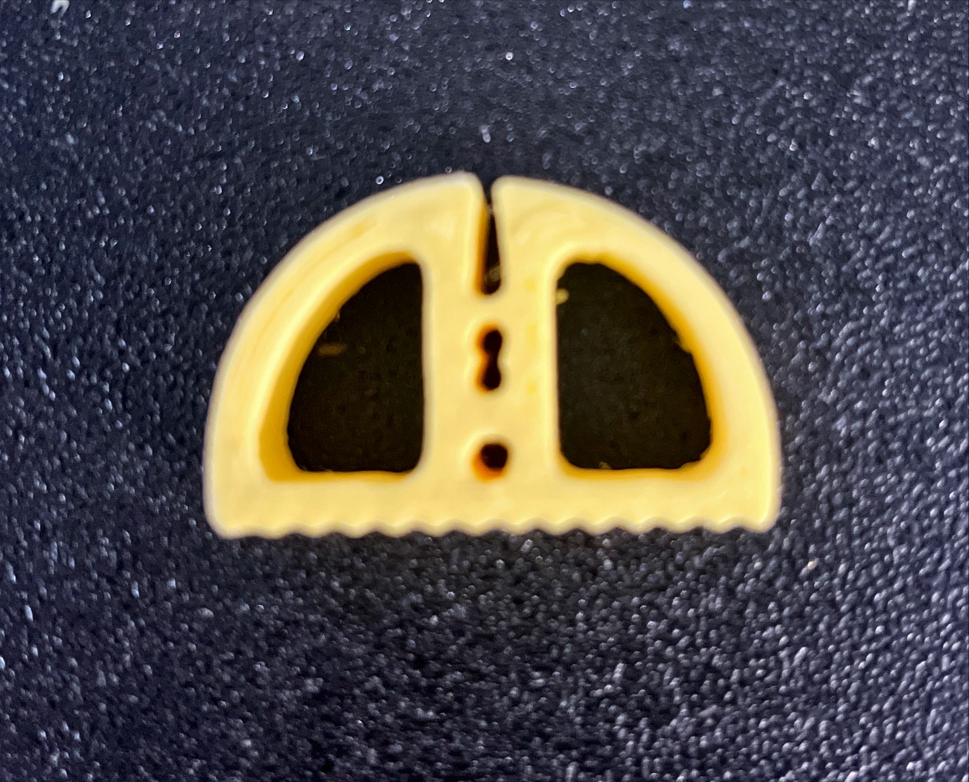 Filament Spool Clip by dmacnulty | Download free STL model | Printables.com