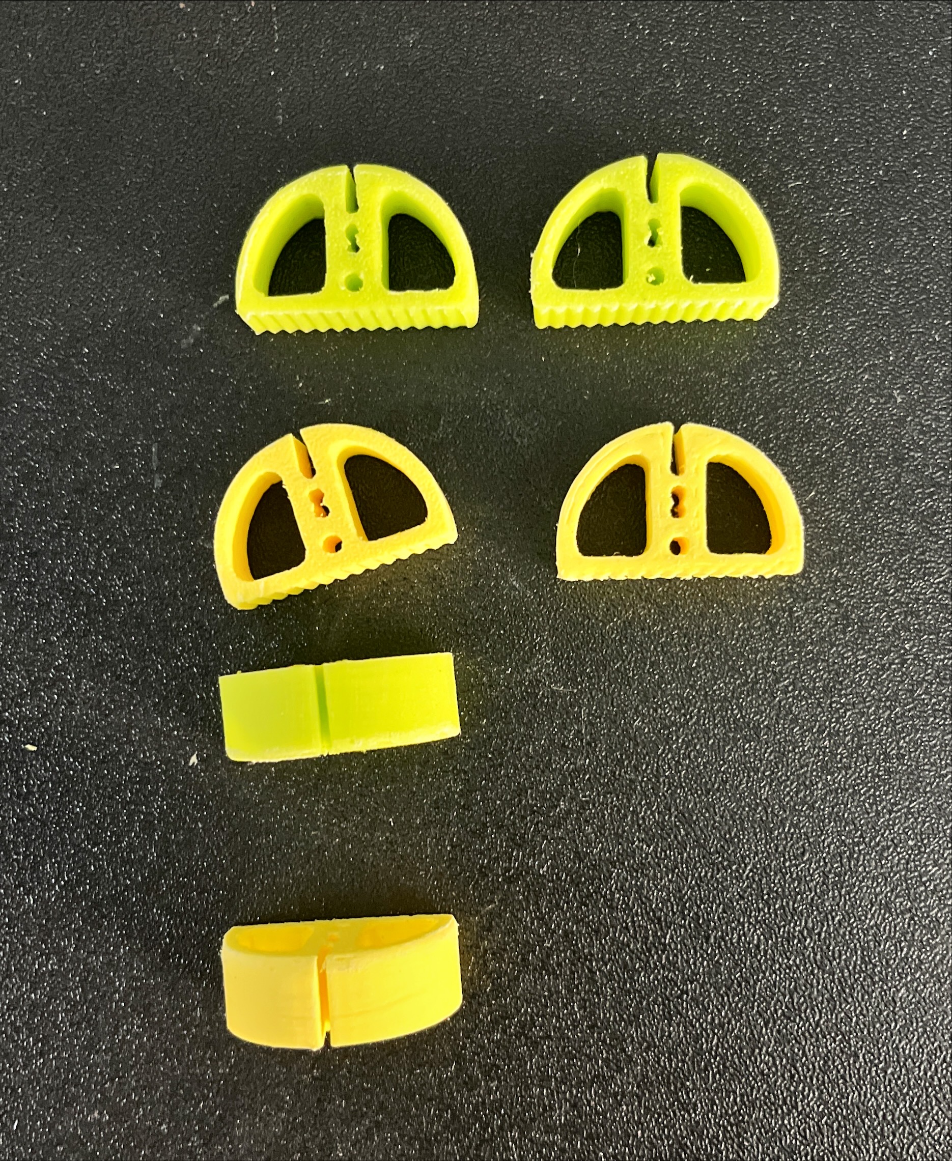 Filament Spool Clip by dmacnulty | Download free STL model | Printables.com