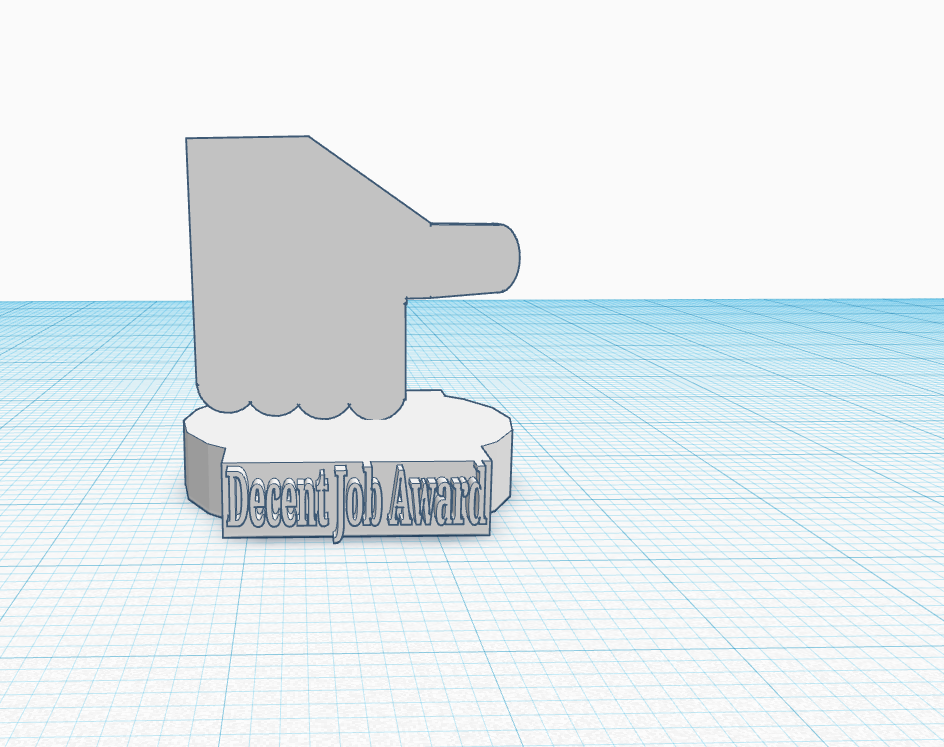 Good, Decent and Bad job awards by Engineering Chaos | Download free ...