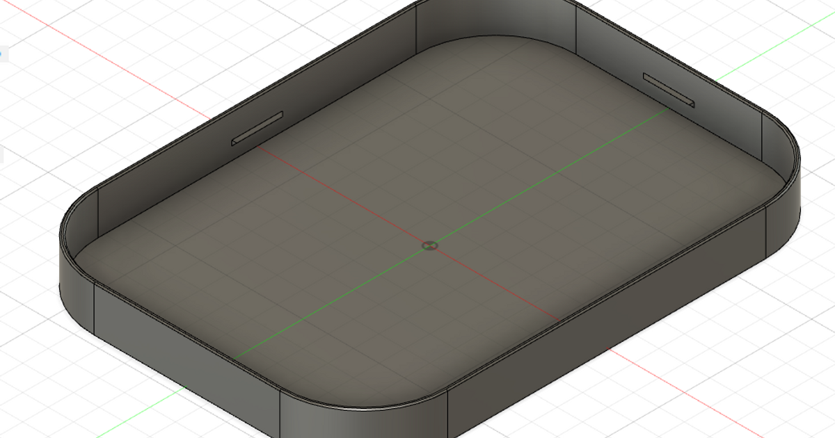 Snap Lid for Cascade Box by Antipode | Download free STL model ...