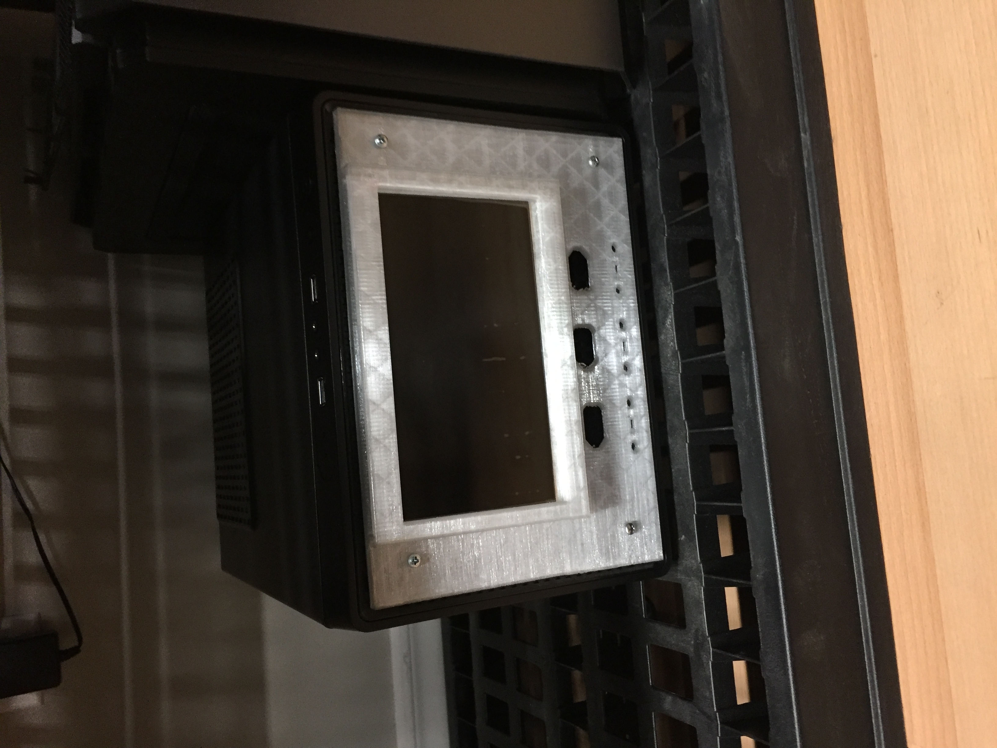 Custom Power Box Face Plate by Paglia Industries | Download free STL ...