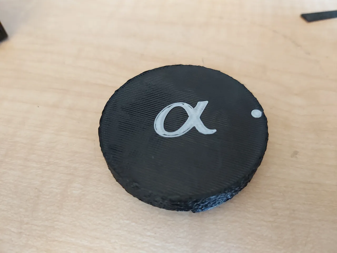 Sony E-mount body cap (supportless) by el_terla | Download free STL ...