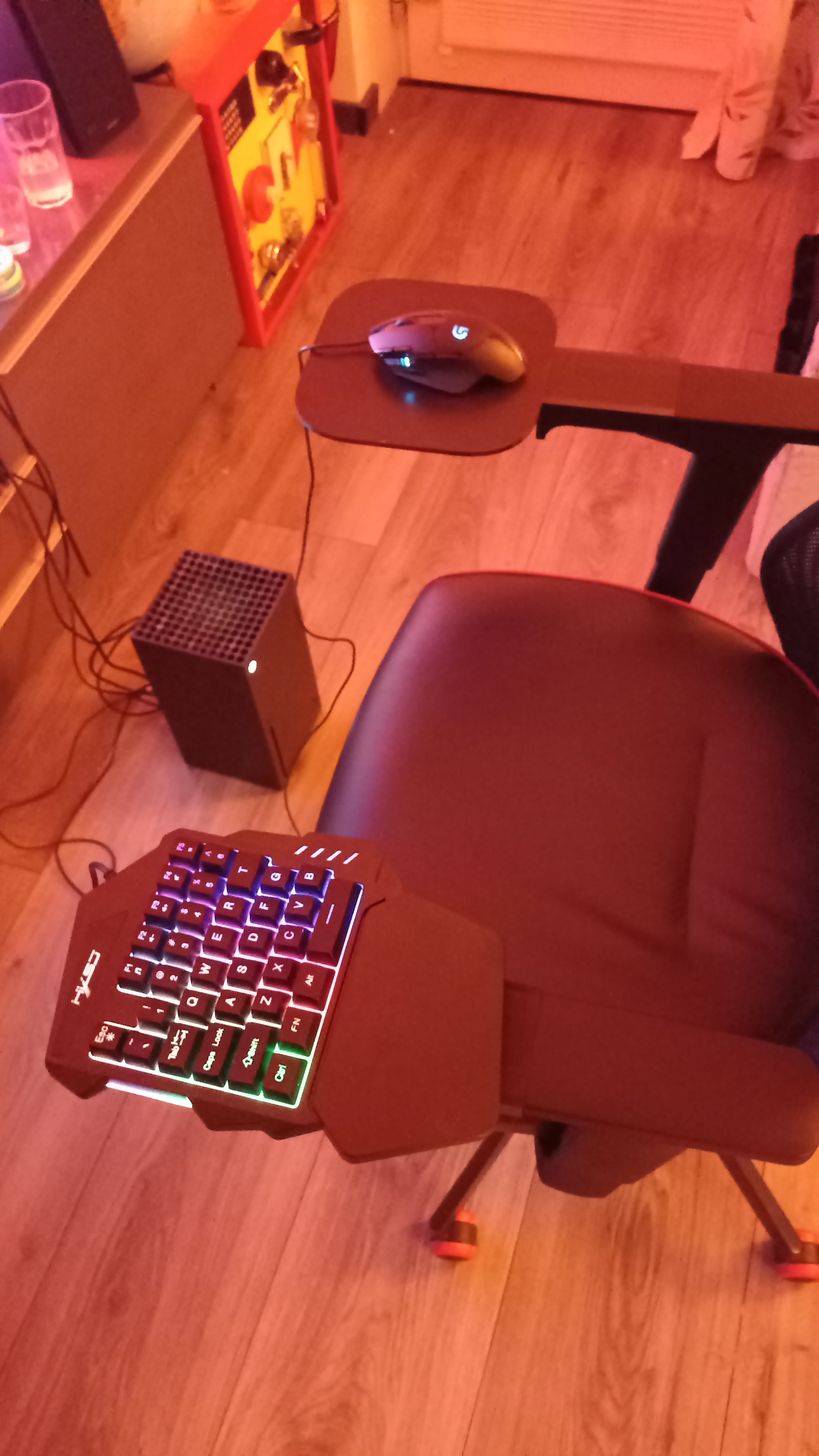 IKEA Matchspel Chair MousePad - Easily detachable by milans | Download ...