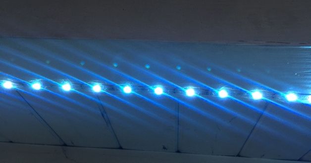LED Strip Diffuser by Nutshell | Download free STL model | Printables.com