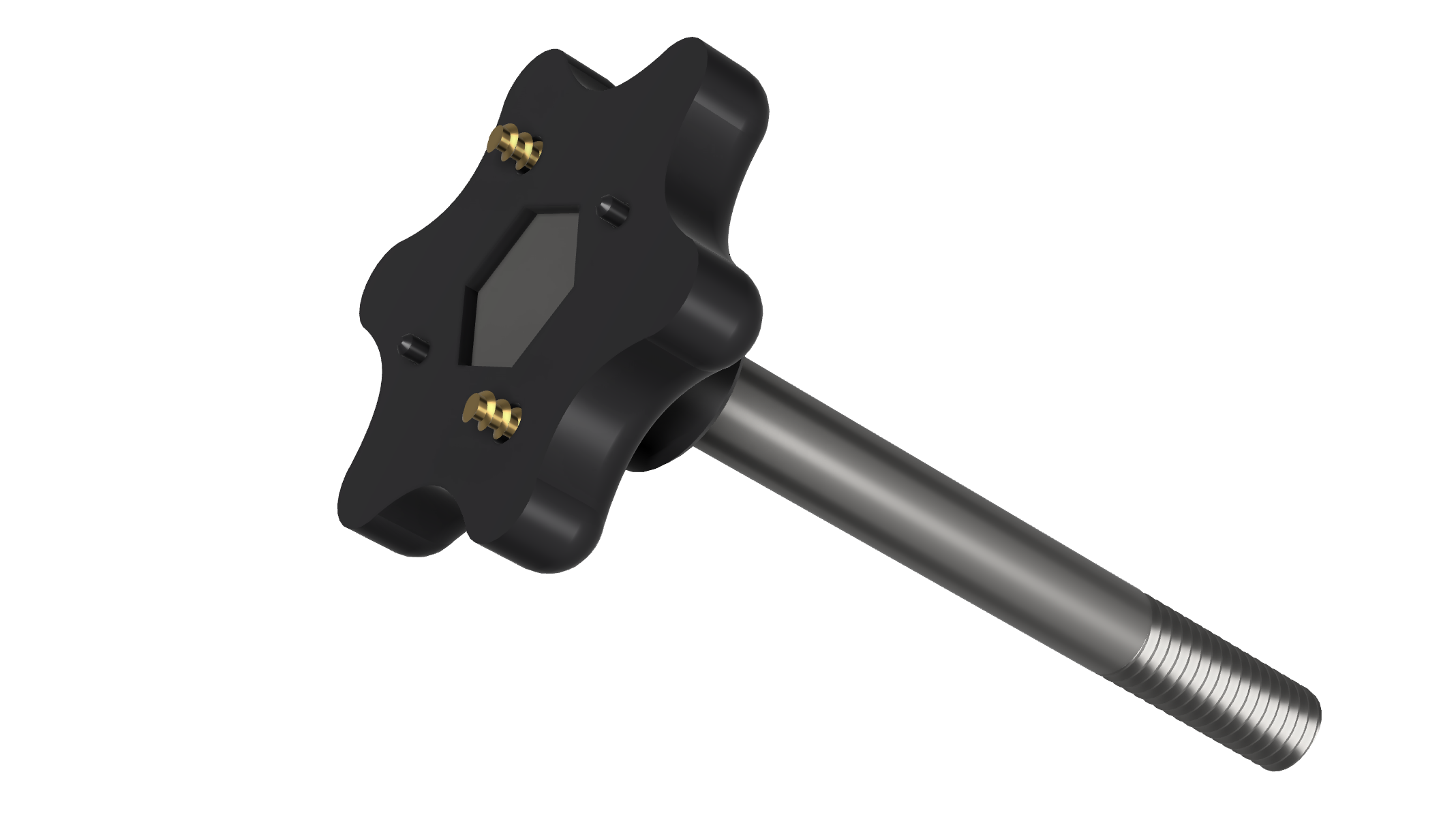 Bolt knob M8 by Zemič | Download free STL model | Printables.com