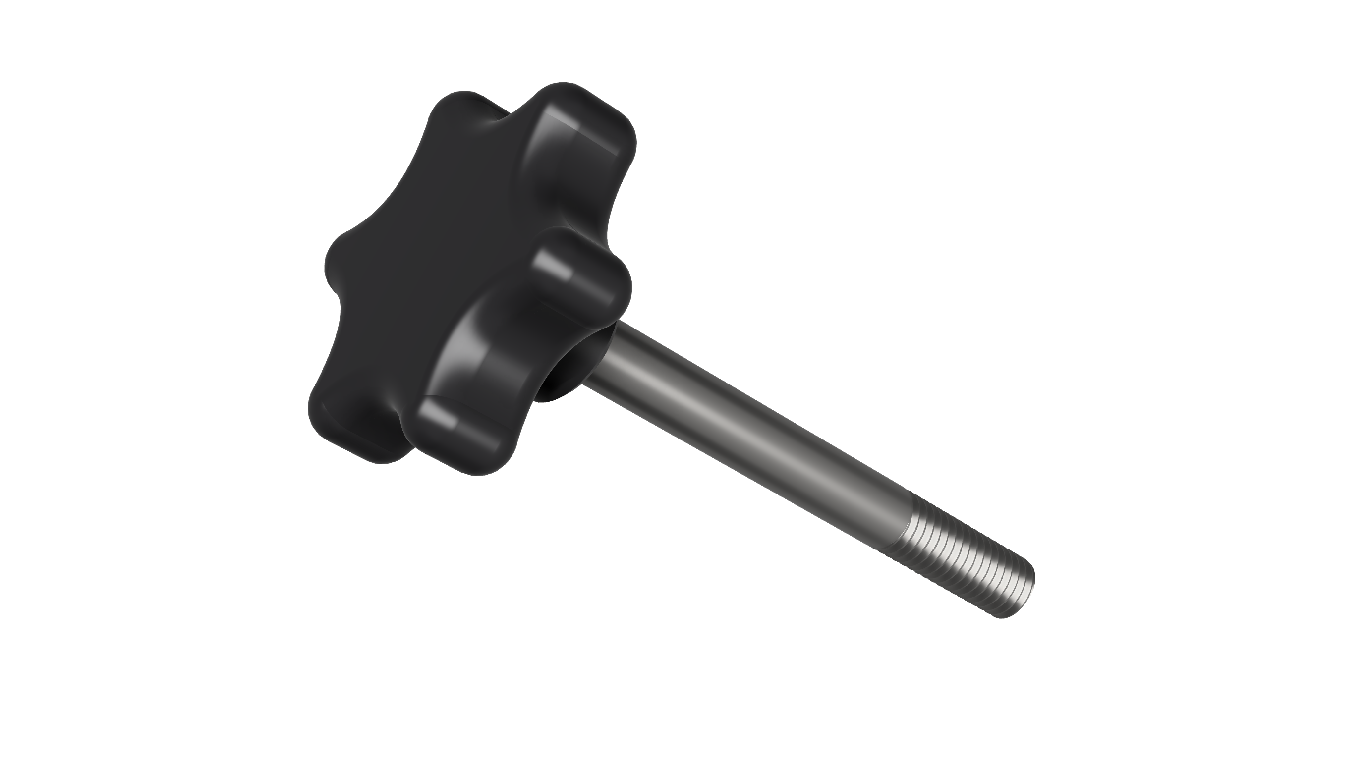 Bolt knob M8 by Zemič | Download free STL model | Printables.com