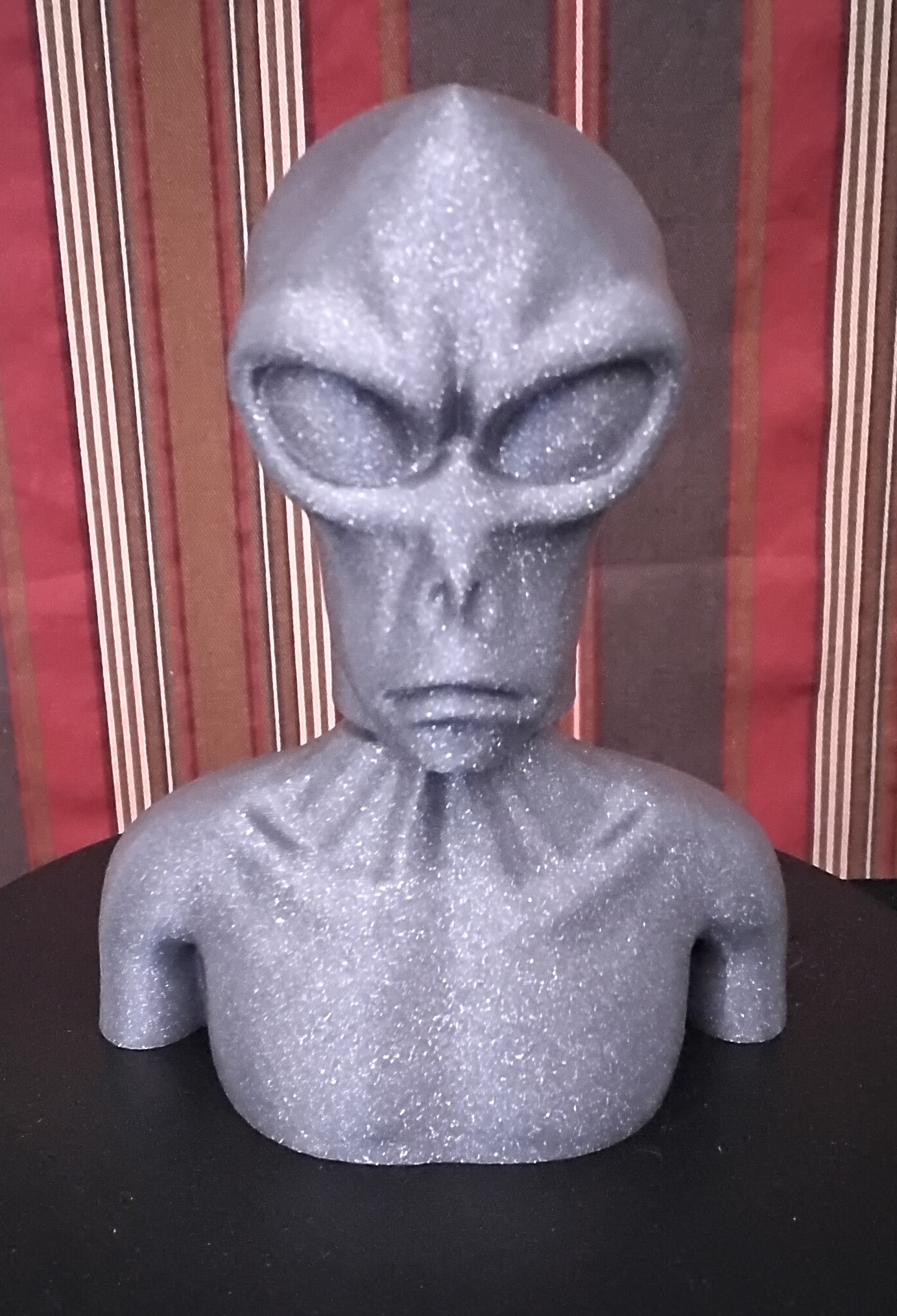 Alien Bobblehead by DaddyWazzy_TheCreator | Download free STL model ...
