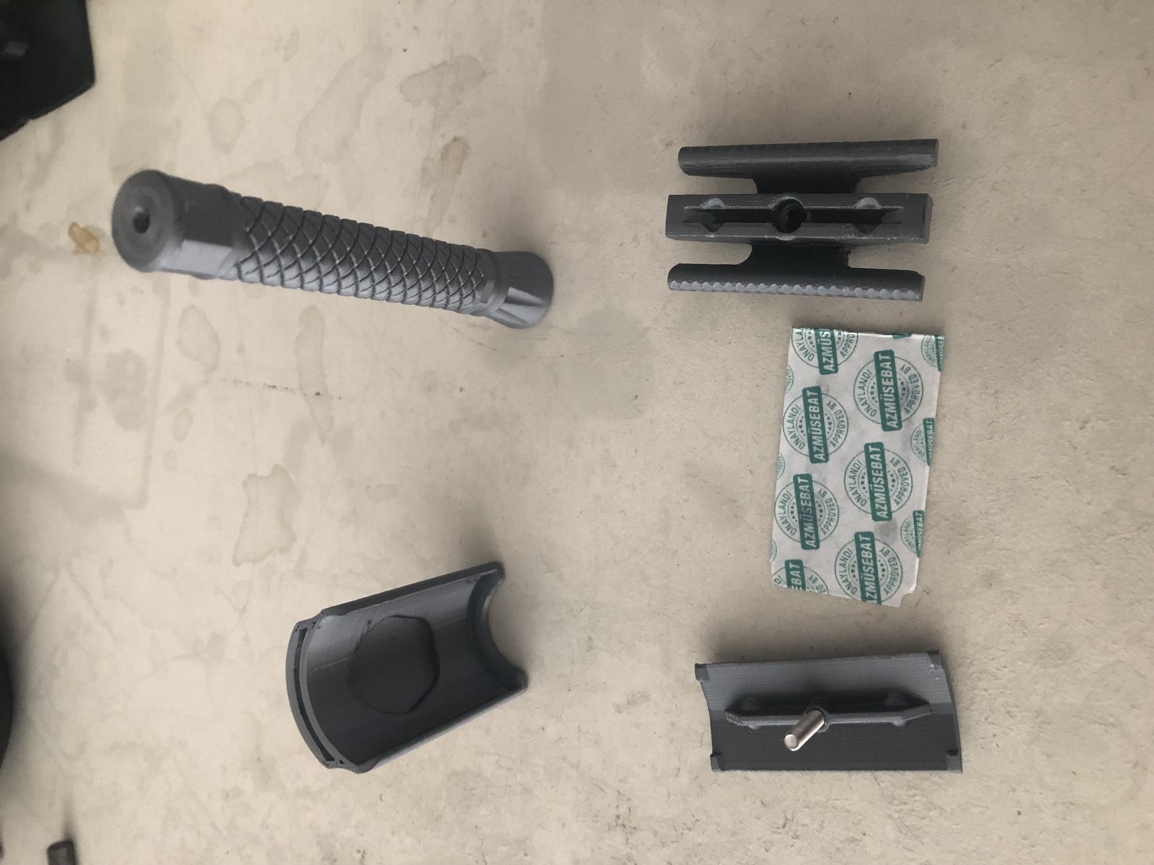 Ultimate Double Edge (DE) Safety Razor by Nutshell | Download free STL ...
