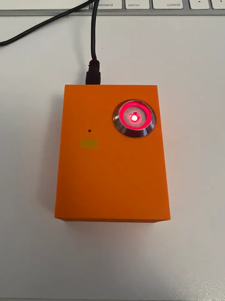 iButton Writer Case by renssies | Download free STL model | Printables.com