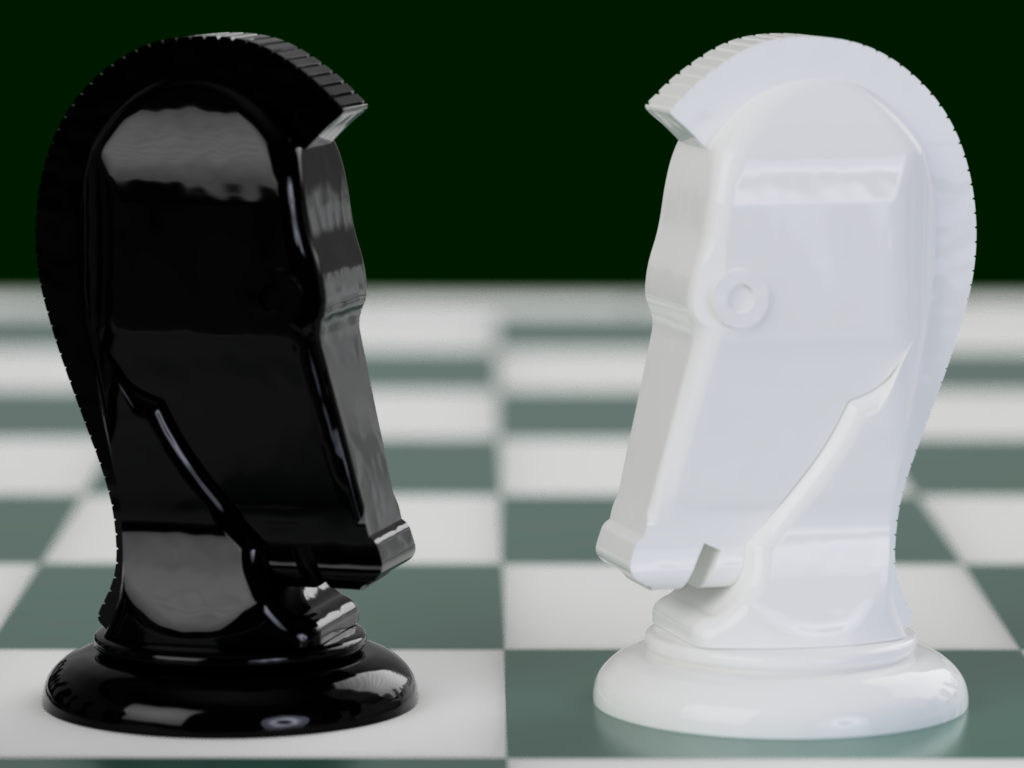 Star Fleet Technical Manual Chess Set by Jeff Burton | Download free ...