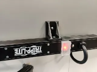 Tera 8100 Barcode Reader wall mount by Patchwork | Download free STL ...