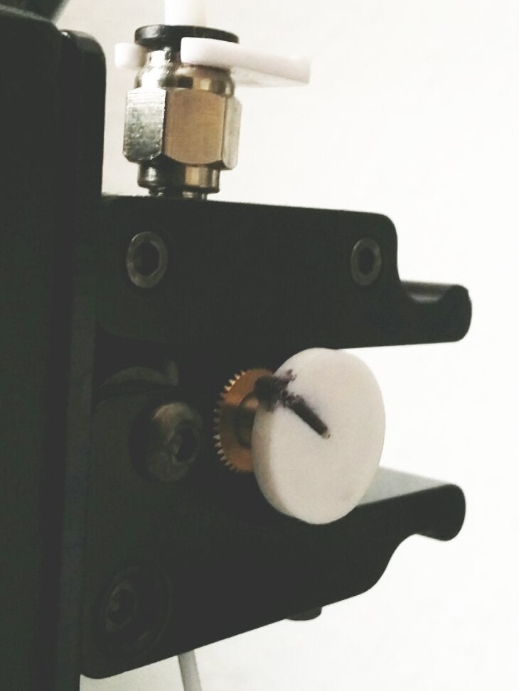 Filament transport indicator / NEMA Stepper Axis position indicator by ...