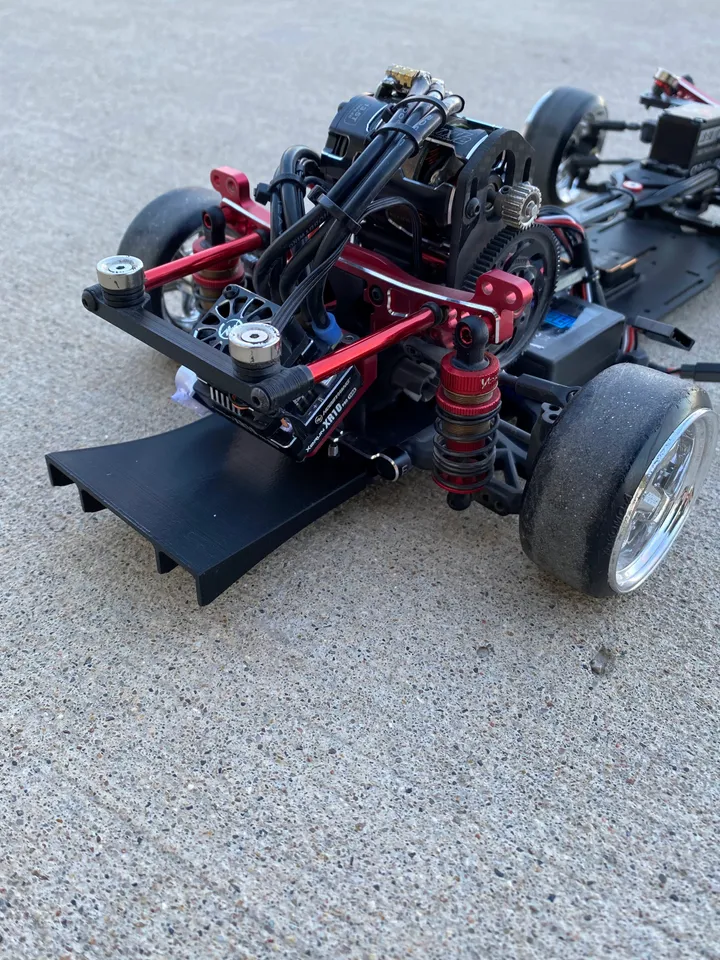 Lower Profile Diffuser for YD2/RD1.0/SD1.0 by Katharsis | Download free STL model | Printables.com