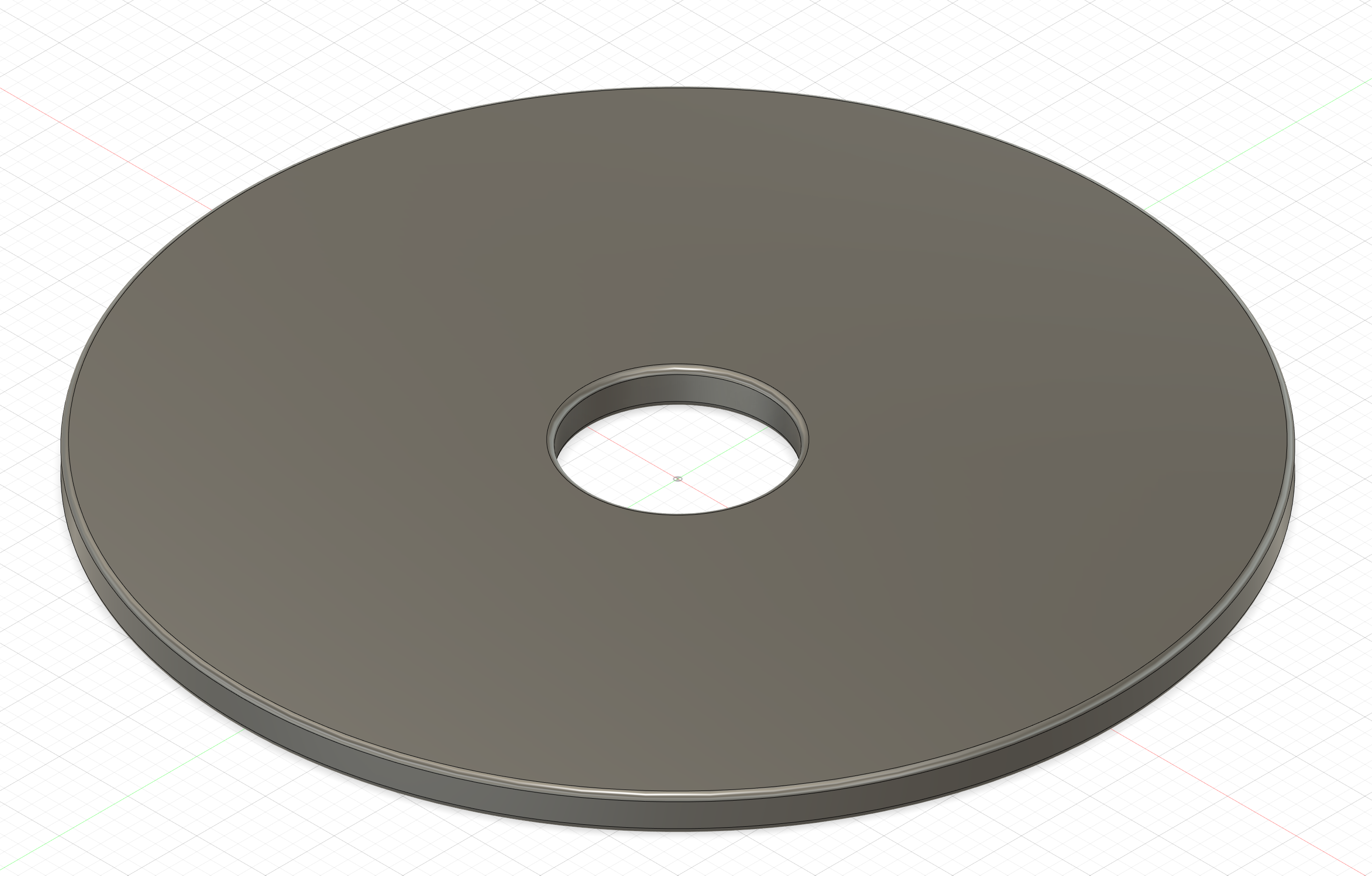 SAE / Imperial Fender Washer Set by Jer | Download free STL model ...