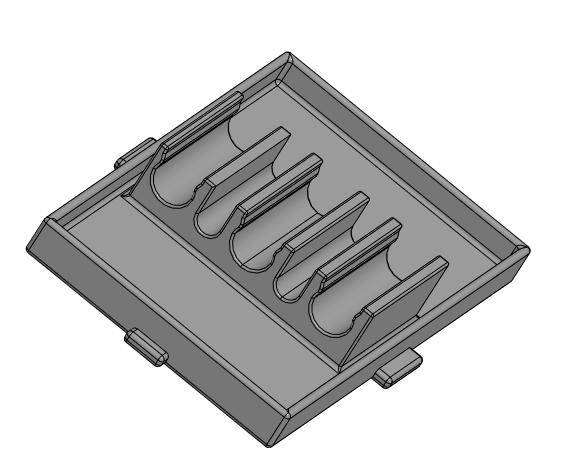 The box for drills of cutouts of stoppers by Евгений Карлов | Download ...
