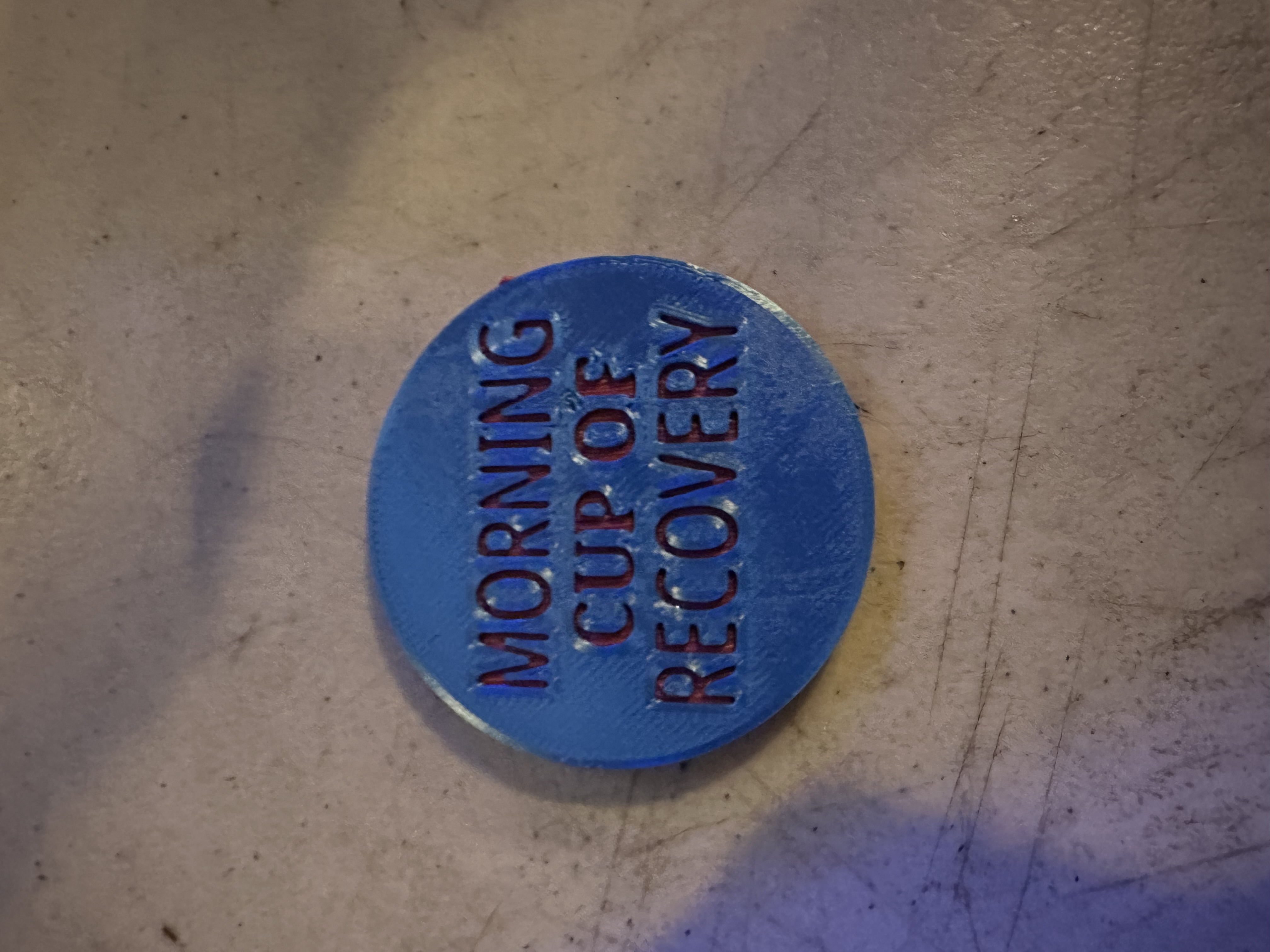 NA 1 Year Chip by Pinknick | Download free STL model | Printables.com