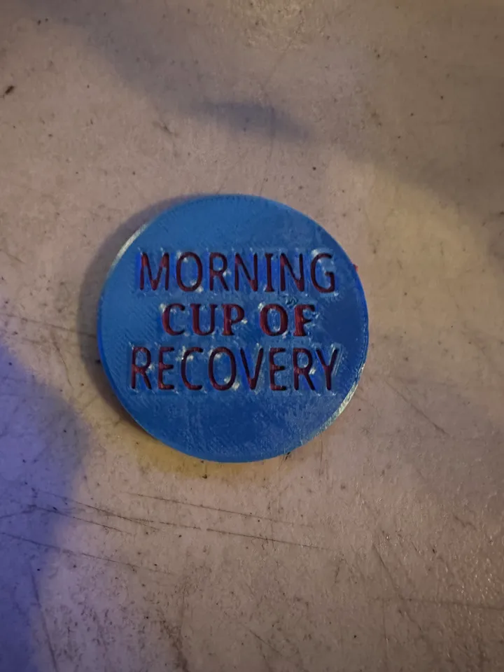 NA 1 Year Chip by Pinknick | Download free STL model | Printables.com