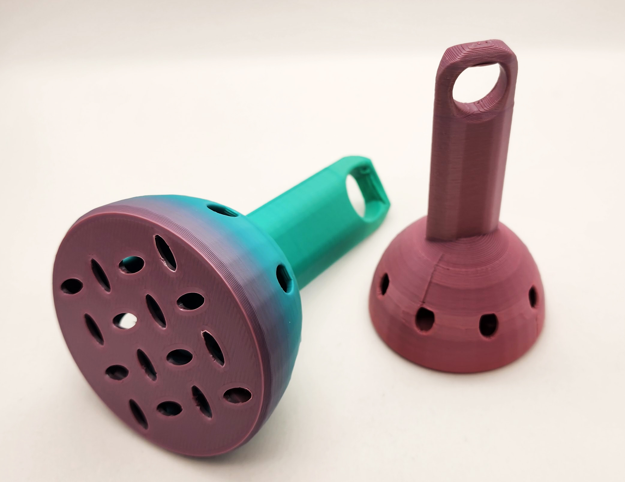 Loudest Maracas ⑯ Print in Place by Triple G Workshop | Download free ...