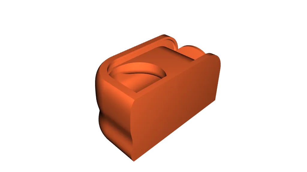 Print-in-place Empty Tomb by ElGato | Download free STL model ...
