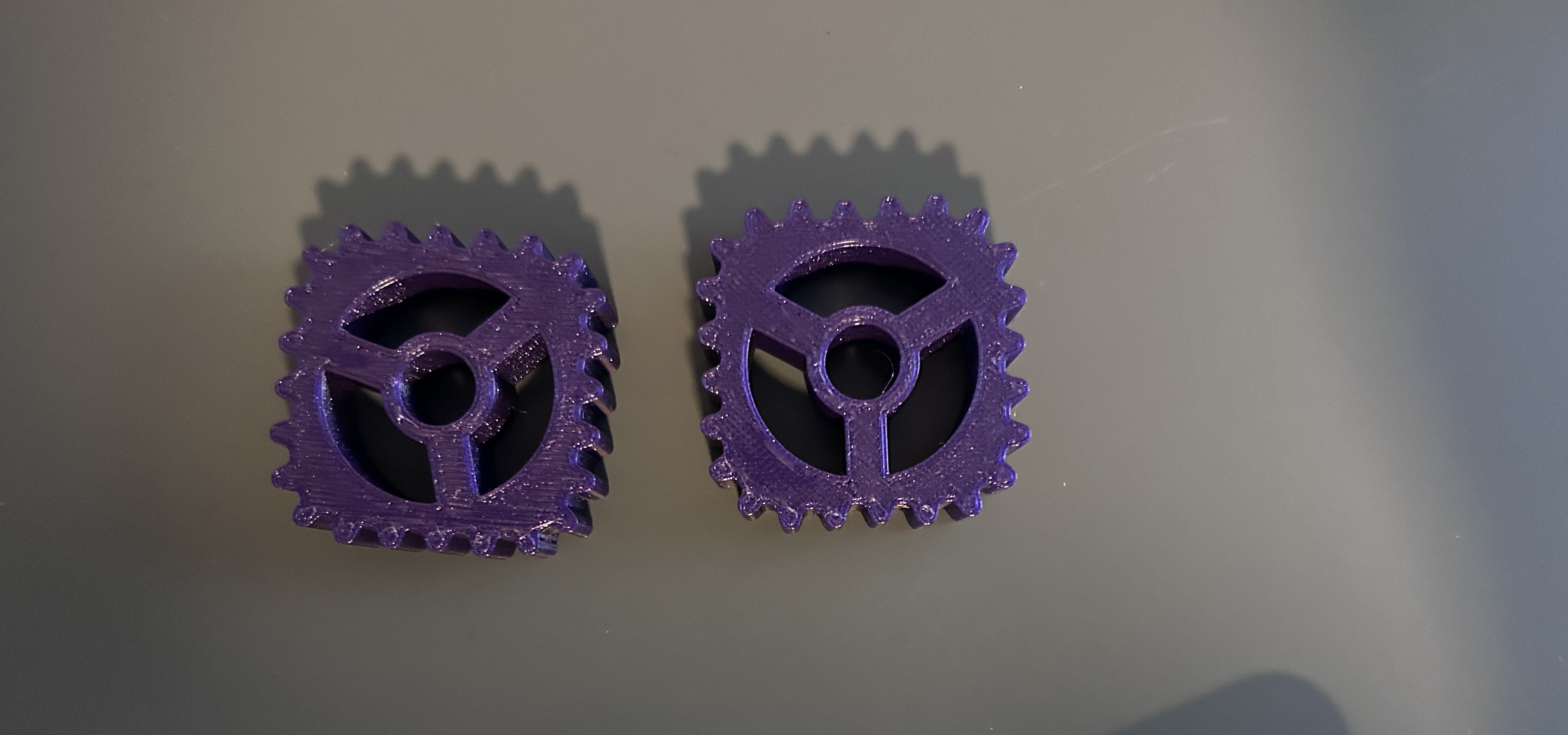 Square Gears — Mechanical Movements 30 by William Banquier | Download ...