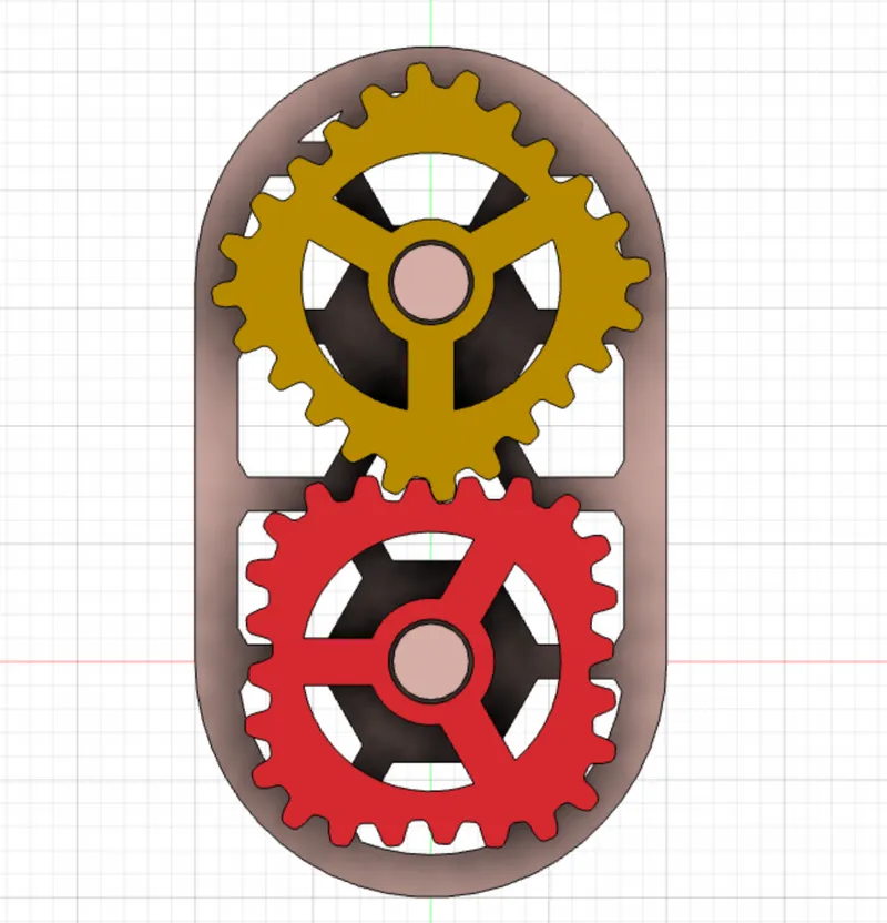 Square Gears — Mechanical Movements 30 por William Banquier | Descargar ...