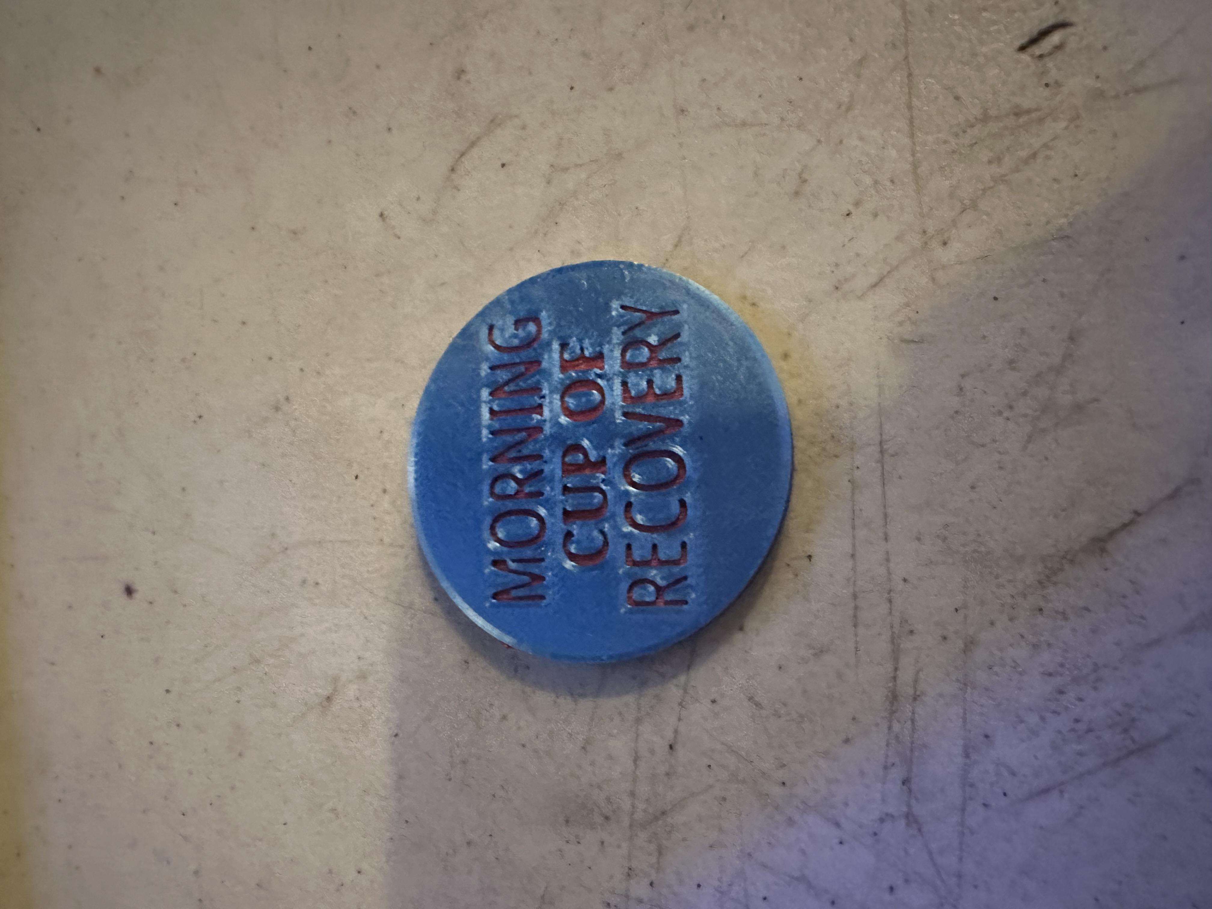 NA 2 Year Chip by Pinknick | Download free STL model | Printables.com