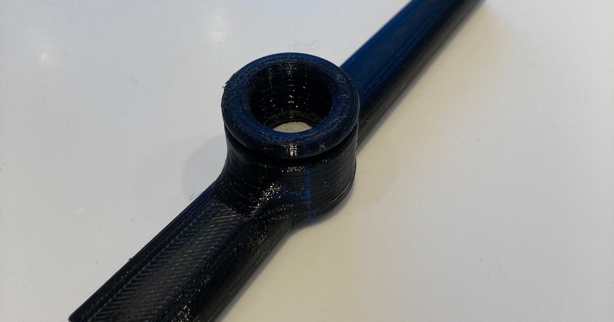 Kazoo by PlasticPeer | Download free STL model | Printables.com