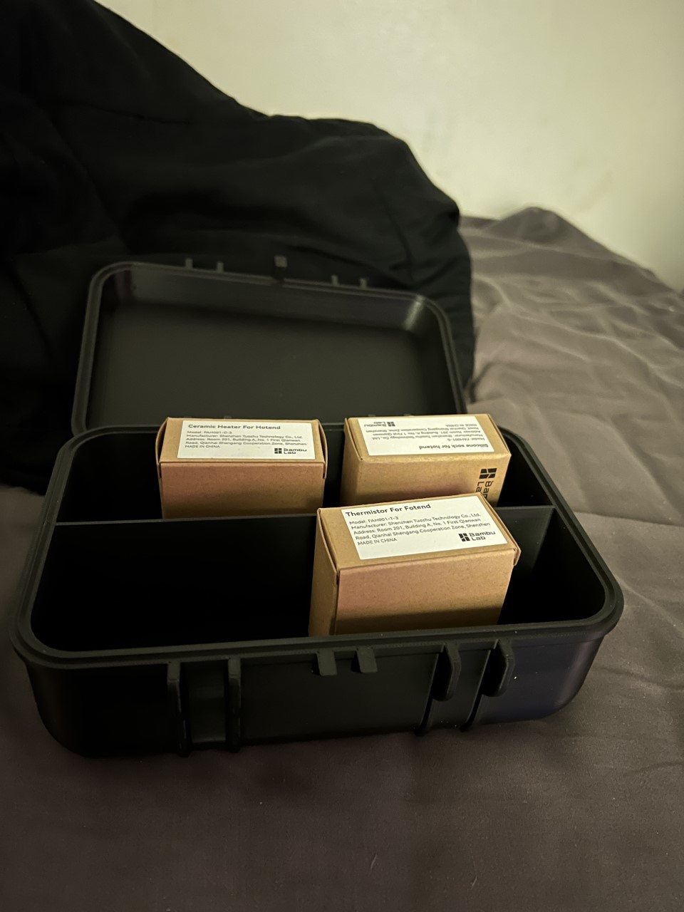 Bambu Labs Tool Box By Tonyh Download Free Stl Model