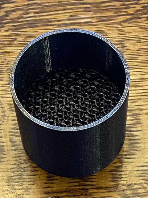 Python Diffuser por rojoPrint | Descargar modelo STL gratuito ...