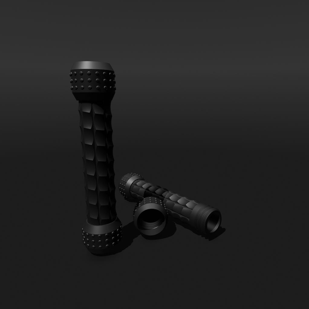 Tube Container by RAM | Download free STL model | Printables.com